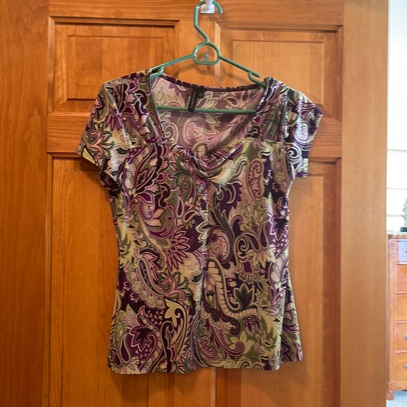 Susan Lawrence | Tops | Summer Top | Poshmark